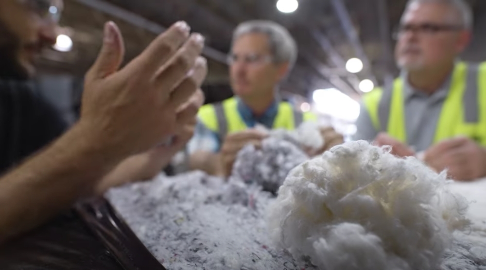 Custom Recycled Fiber Solutions | Leigh Fibers